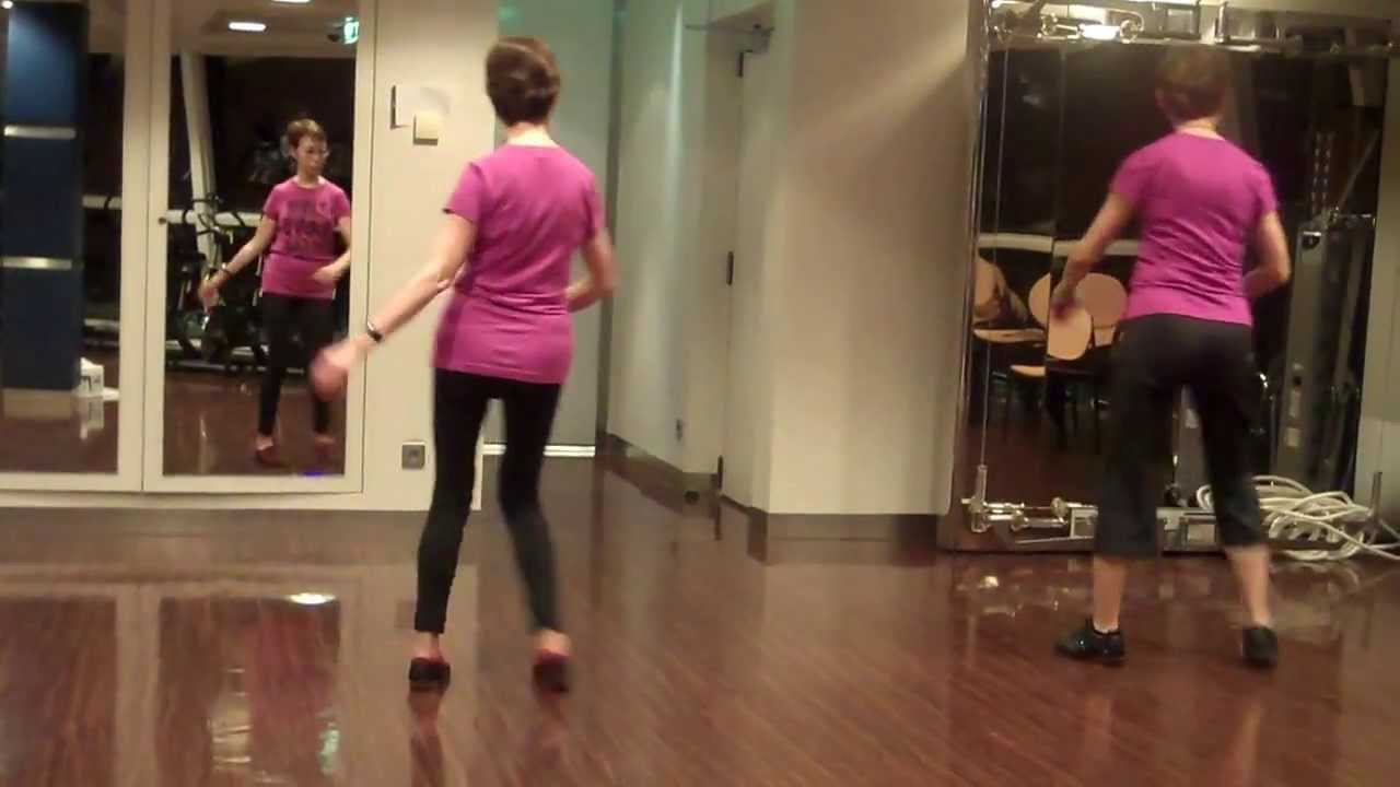 2 My Destiny Line Dance - YouTube