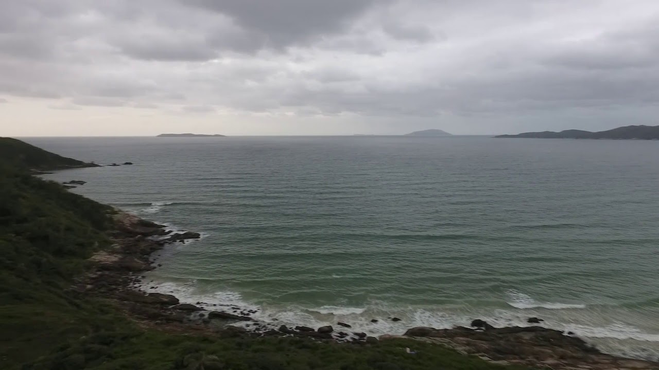 PRAIA DE MARISCAL - MARISCAL BEACH, SANTA CATARINA BRAZIL - YouTube