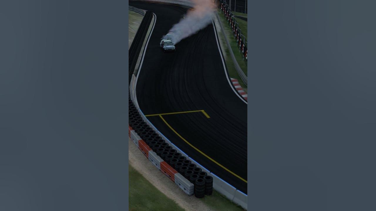 Assetto Corsa | Sturup Raceway Layout B with XE_ReDDo - YouTube