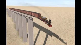 JUPITER CLASSIC TRAINZ - DESERT JUMP SCARED! - TRAINZ ... | Doovi