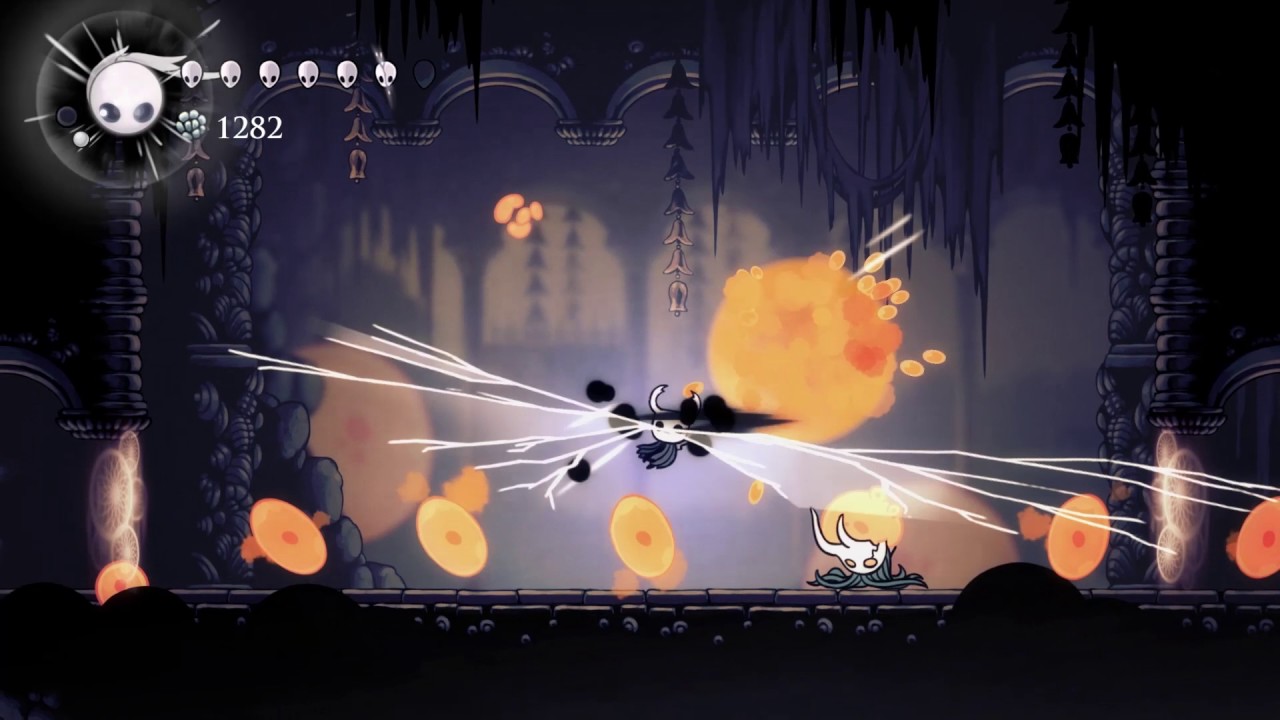 [Hollow Knight] - Lost Kin - YouTube