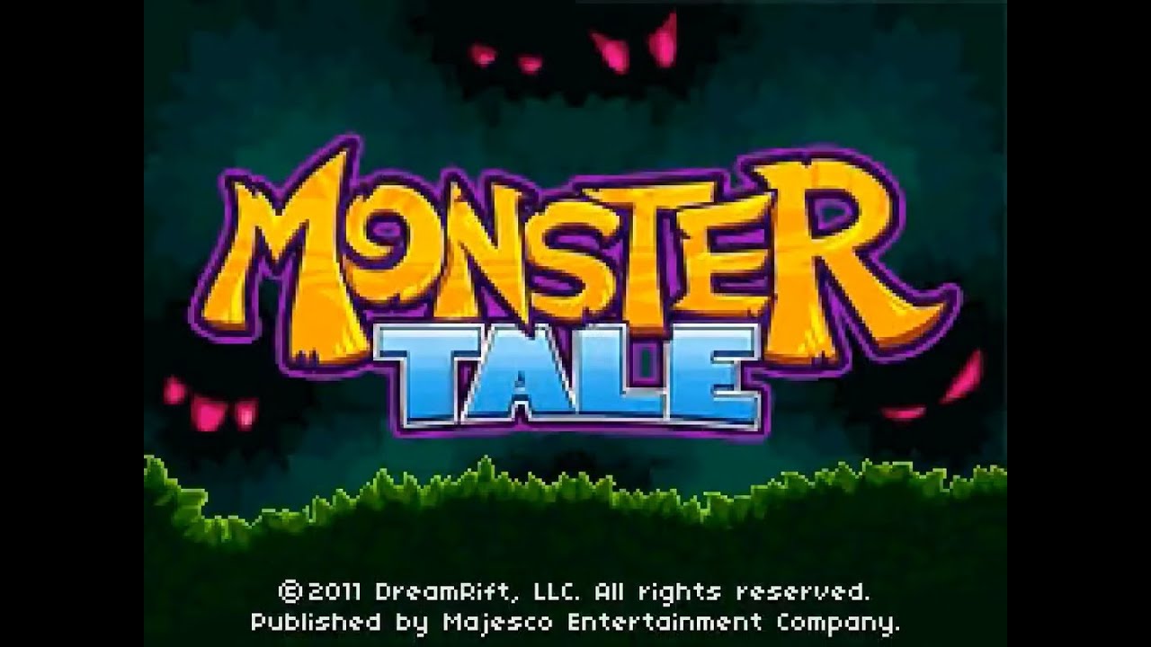 Nintendo DS Longplay [015] Monster Tale (US) - YouTube