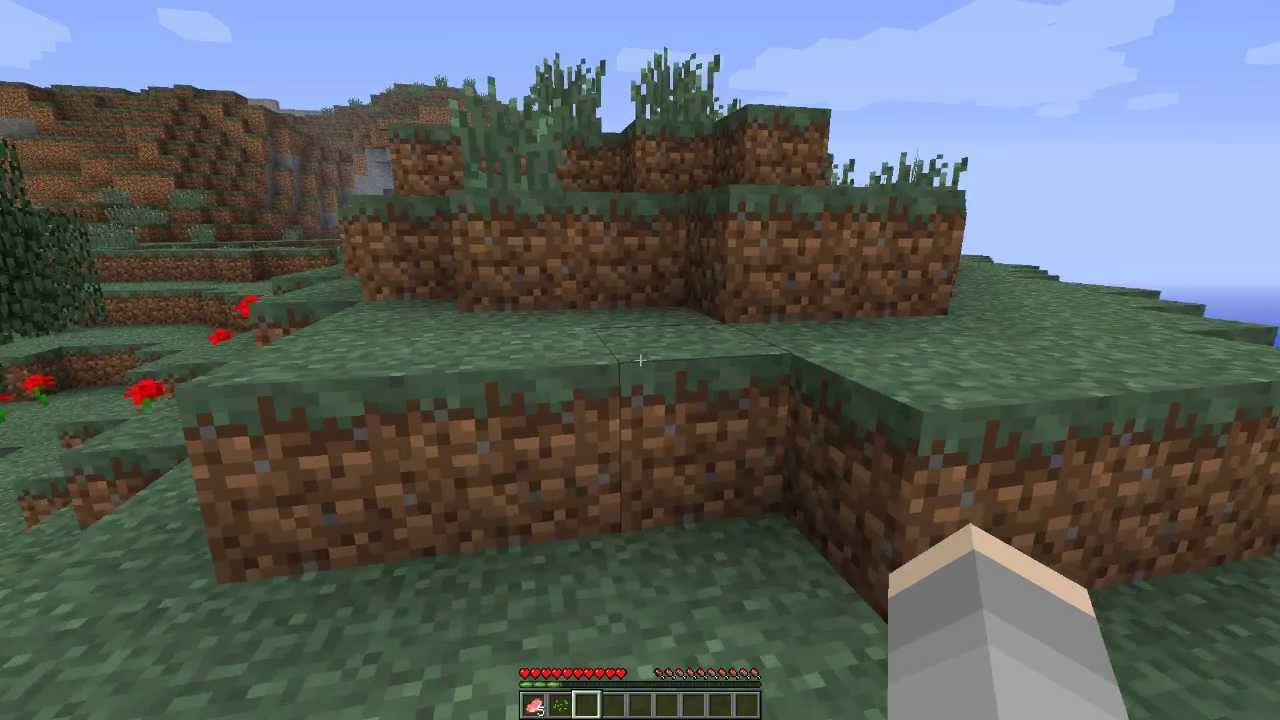 Minecraft AMD A6 5400k 7540D Graphics Test with MSI Afterburner! (Part ...