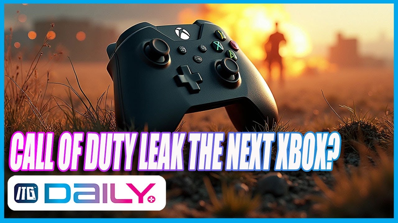 Next Generation Xbox Launching In 2026?! - YouTube
