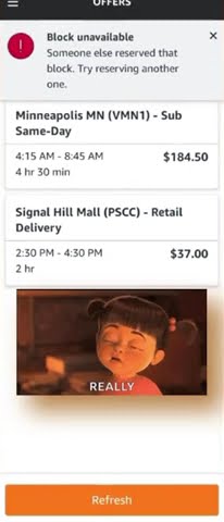 Amazon flex bot for the highest orders grabber TEXT : +1 860-556-2155 ...