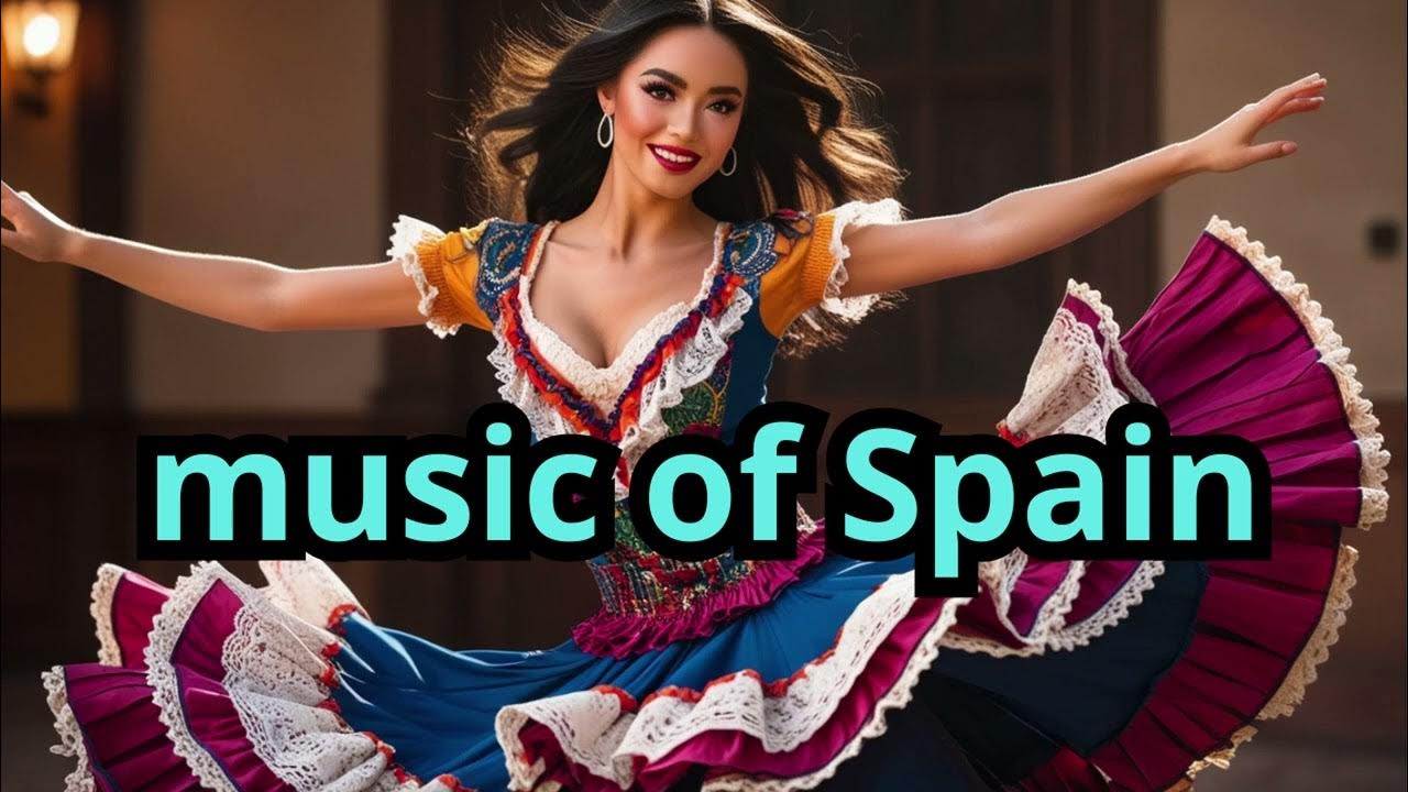 music of Spain #1 - YouTube