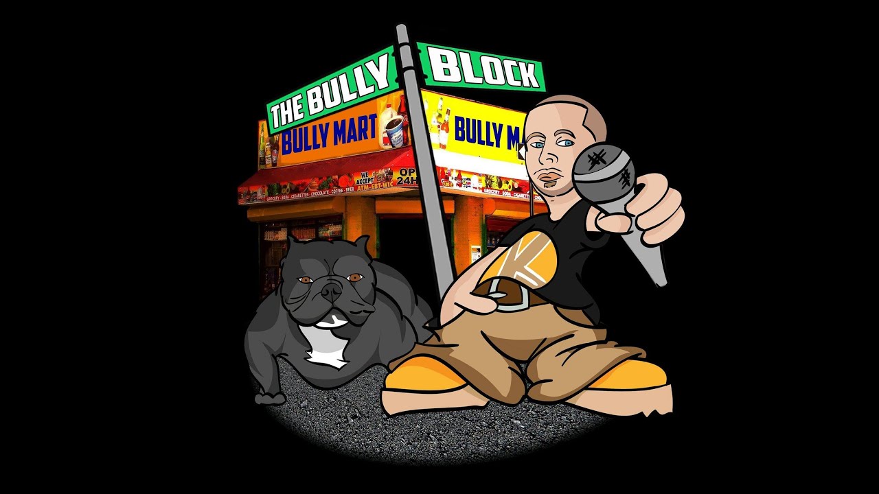 THE BULLY TUNNEL // P.B.M. // THE BULLY BLOCK // $65,000 WHITE RINO - YouTube