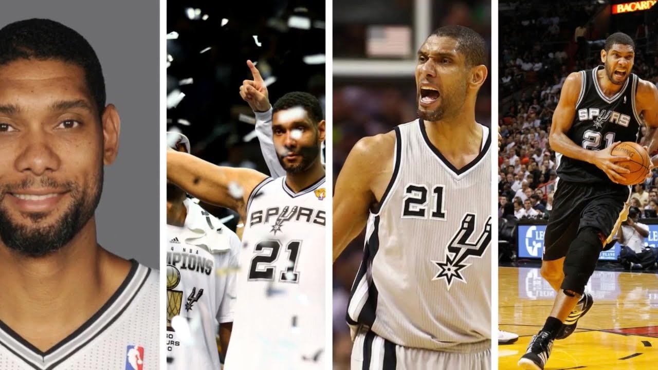 Tim Duncan: Short Biography, Net Worth & Career Highlights - YouTube