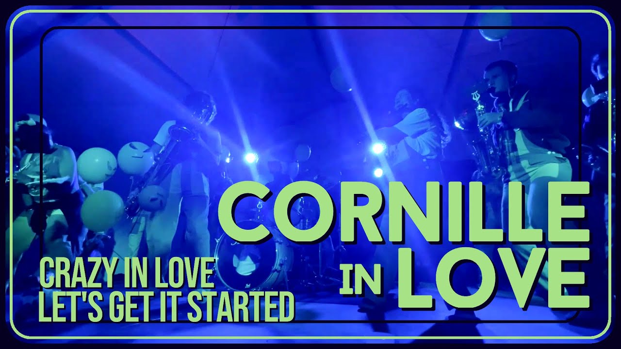 CORNILLE IN LOVE @ FEISTIVAL - YouTube