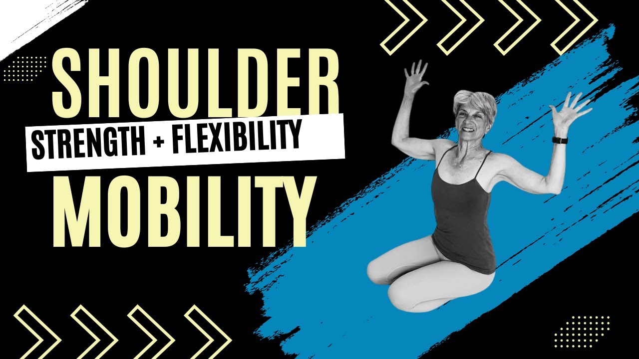 Build functional shoulder joint strength & increase range of motion ...