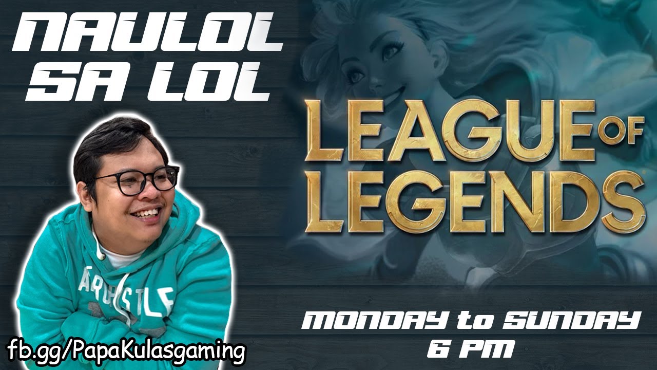 ULOL OF LEGENDS - YouTube