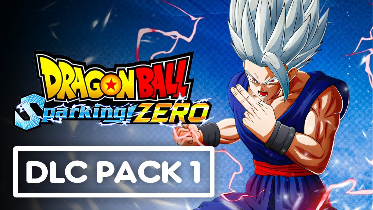 DRAGON BALL: Sparking! ZERO - New DLC Pack 1 Release Speculation! - YouTube