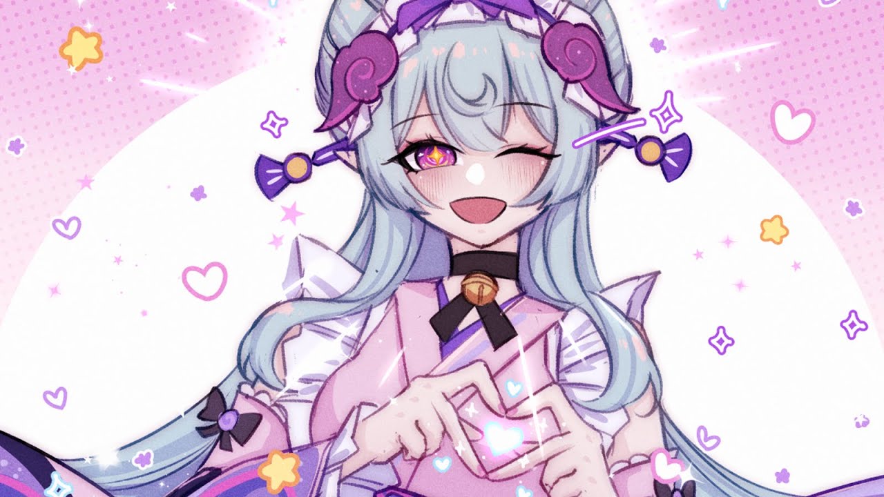 just chatting but I open wuwa instead - YouTube