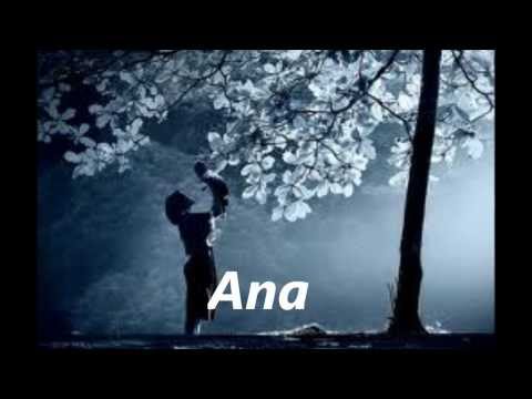 Şeir İsmayil Cəmili  Ana