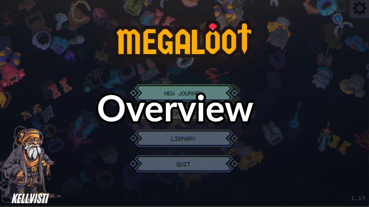 MegaLoot Overview - YouTube