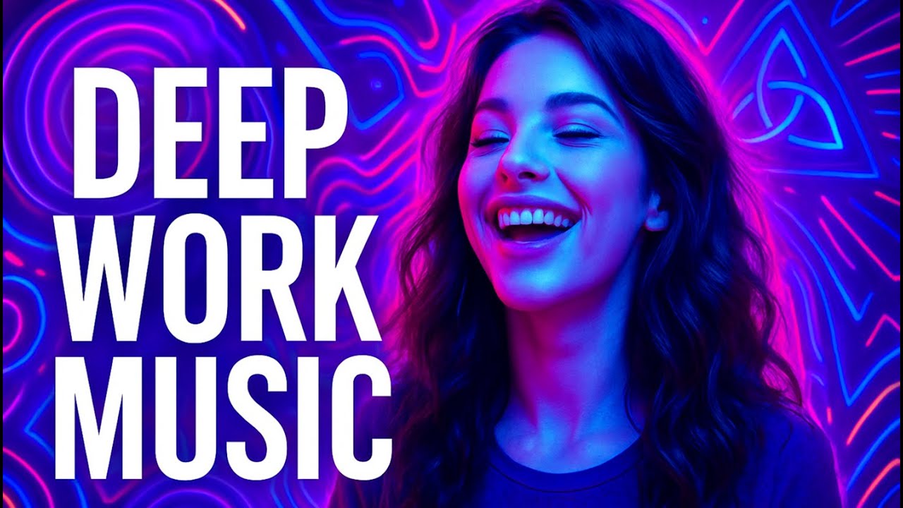 Deep Work Music | Scientifically Designed for Focus, Concentration ...