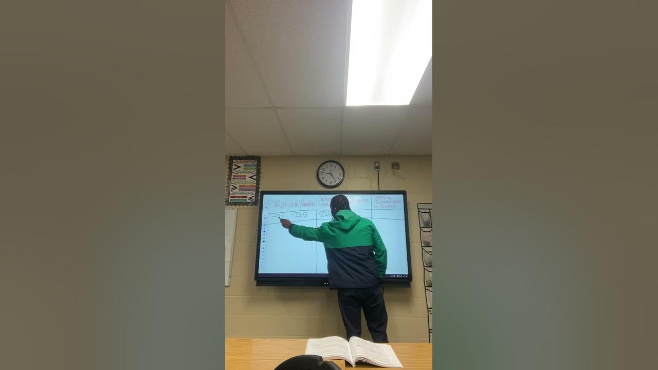 6th Grade Module 3 Lesson 7 Problem Set Homework help: Examples - YouTube