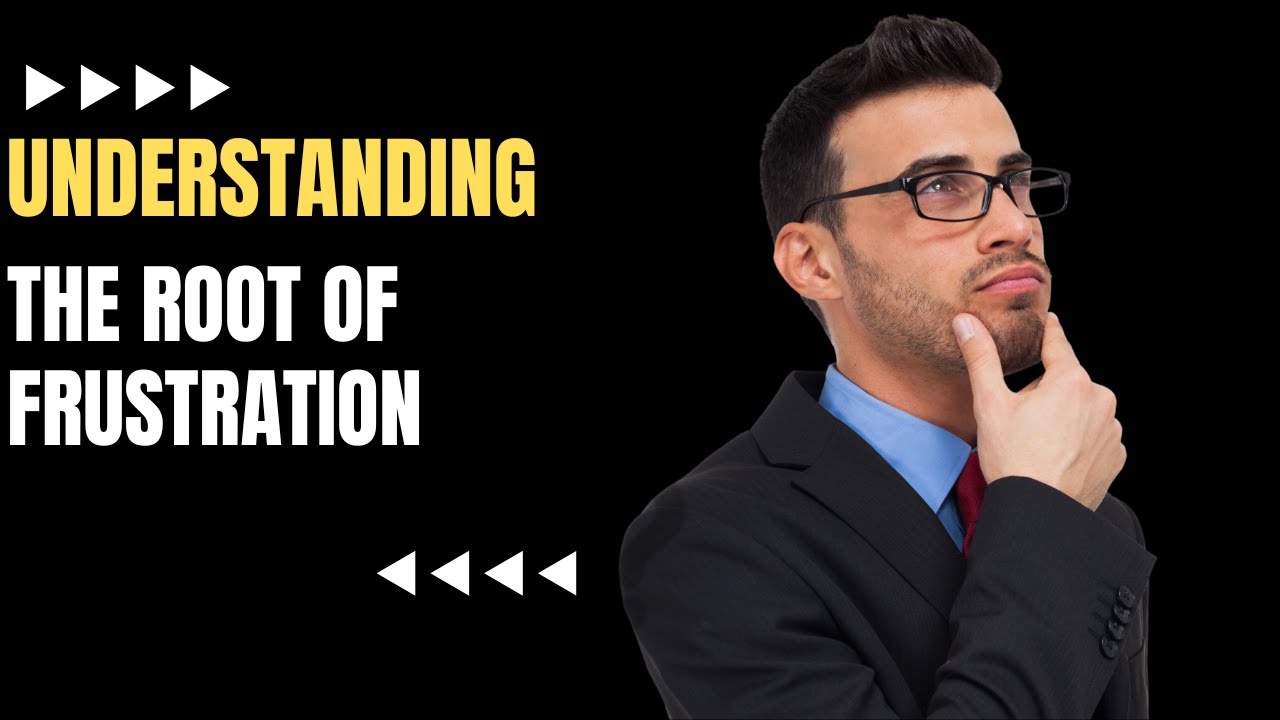 How to Handle Frustration Without Losing Focus - YouTube