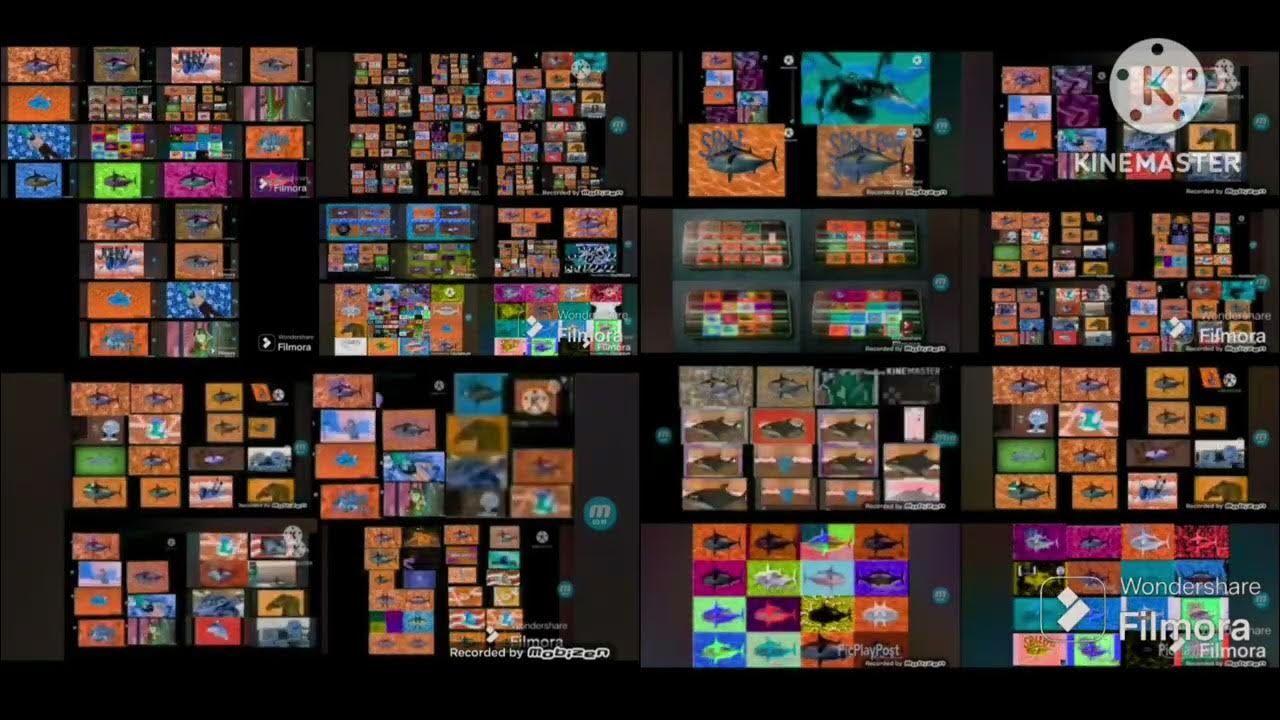 SpongeBob SquarePants intro lost effects - YouTube