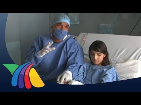Trasplantan corazón a niña de 12 años | Noticias de Salud