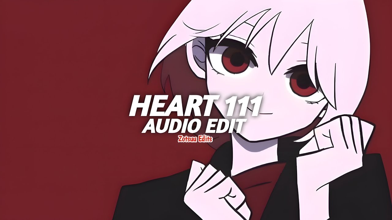 heart 111/ハート111 (phonk remix) - yuri, heavexx [edit audio] - YouTube