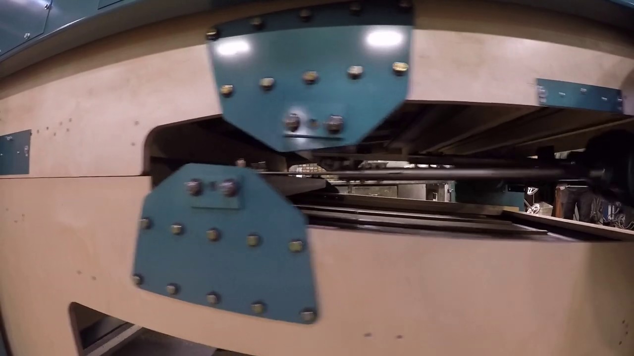 Air Screen Cleaner - Carter Day Agribusiness - YouTube