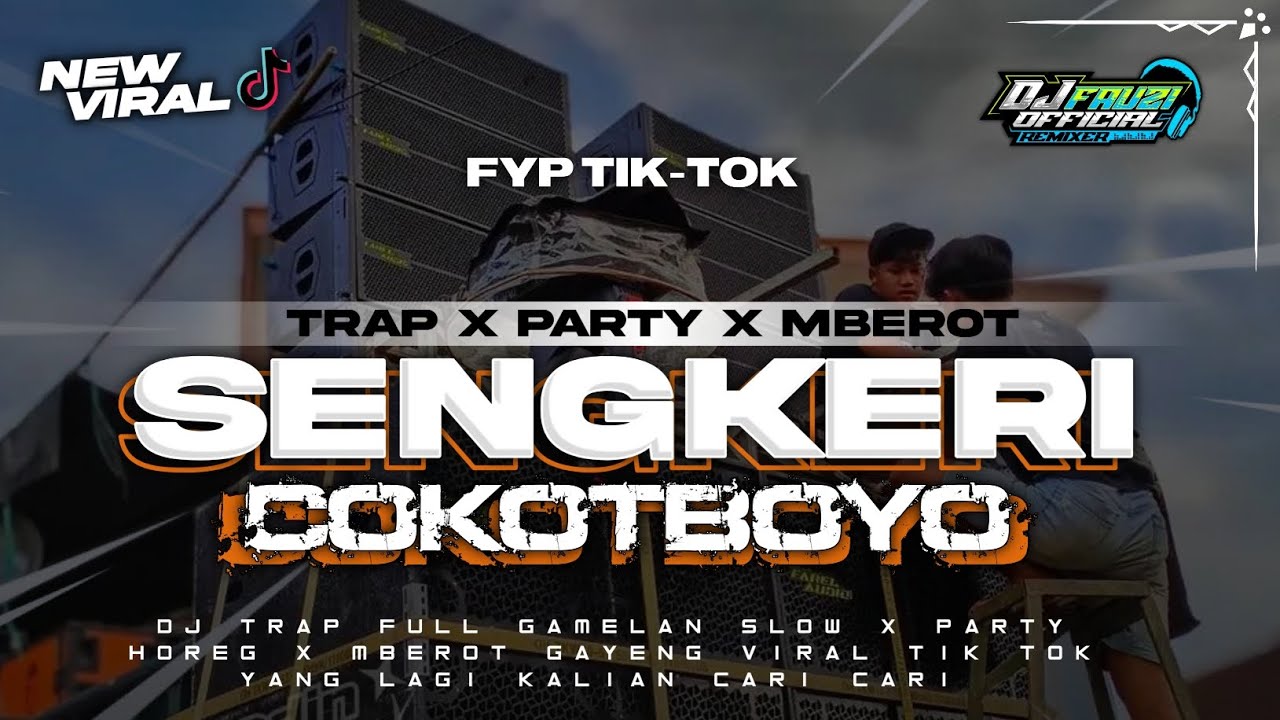 DJ TRAP X PARTY X MBEROT • SENG KERI COKOT BOYO • MIDDLE TASO || VIRAL ...