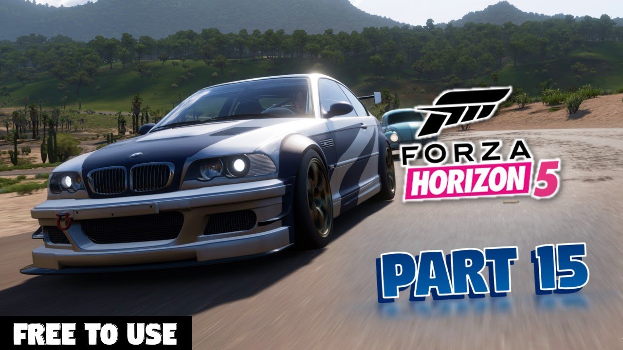 Forza Horizon 5 Gameplay - Free To Use #pcgamepass - YouTube