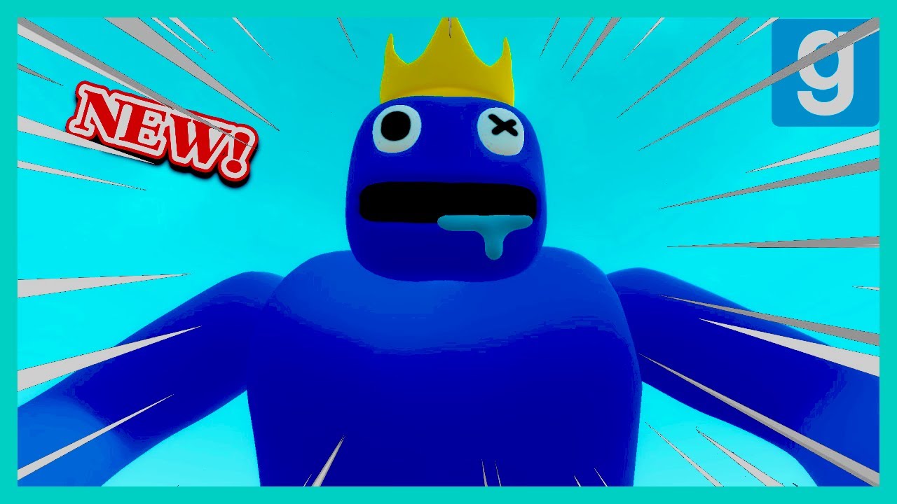 SMILING CRITTER PLAYER MODELS! + 3D NEXTBOTS!|Nextbot Review - YouTube