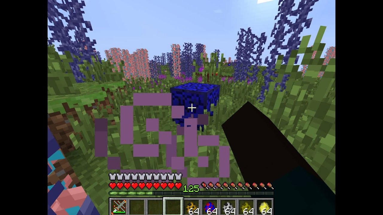 Minecraft Ultimate Mobs Mod Showcase - YouTube