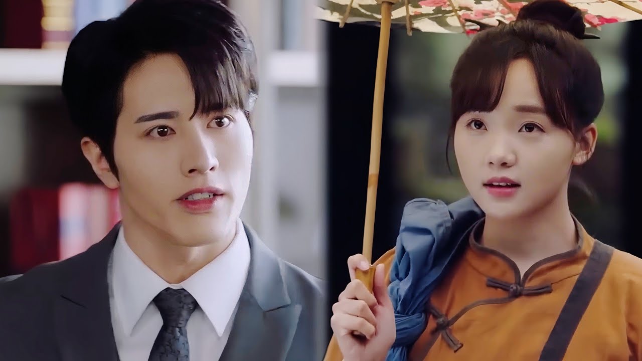 "Chinese CEO Love Story | Village Girl Meets Rich CEO | New Chinese ...