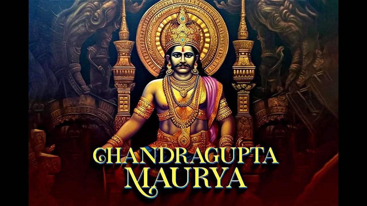 The Warrior King: Chandragupta Maurya's Quest for Dominance - YouTube