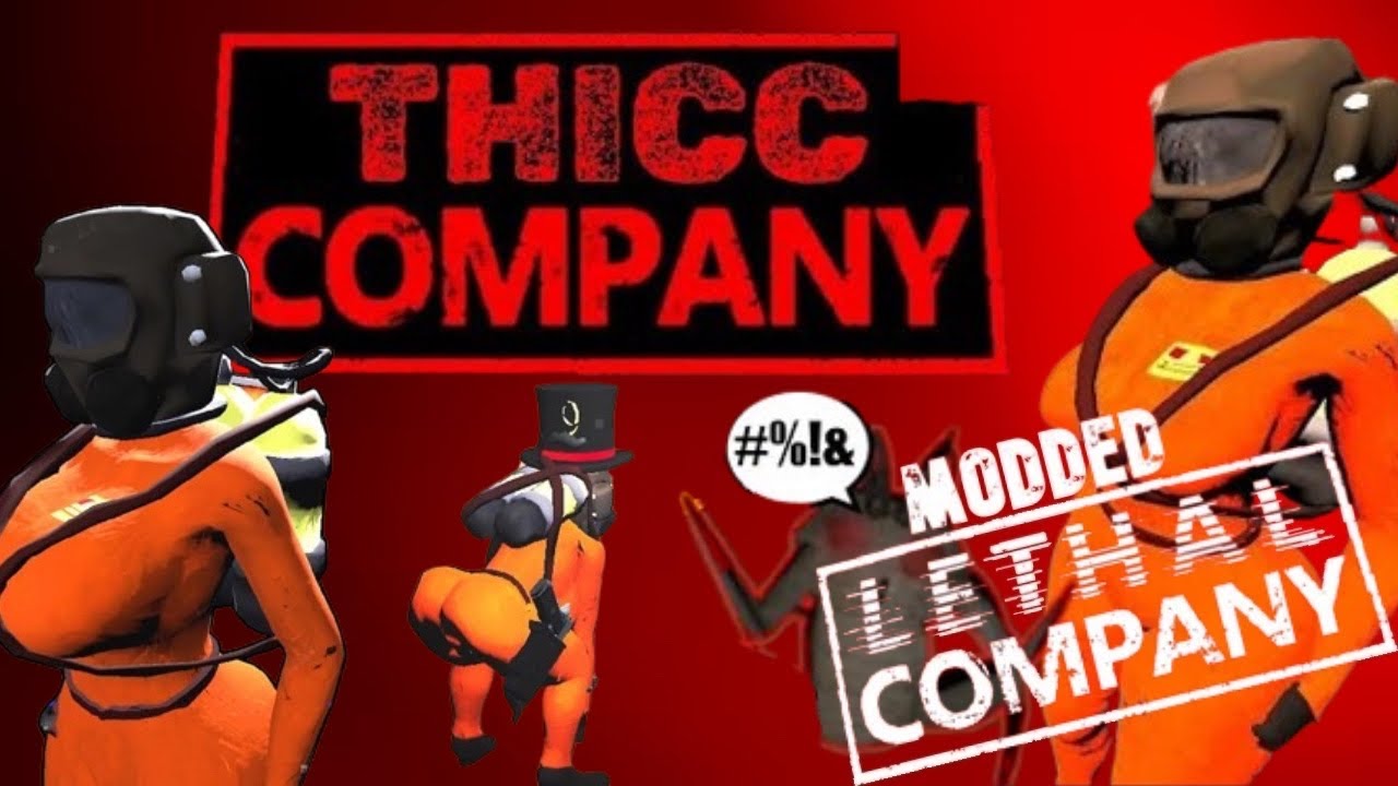 Lethal Company With BBL's - YouTube