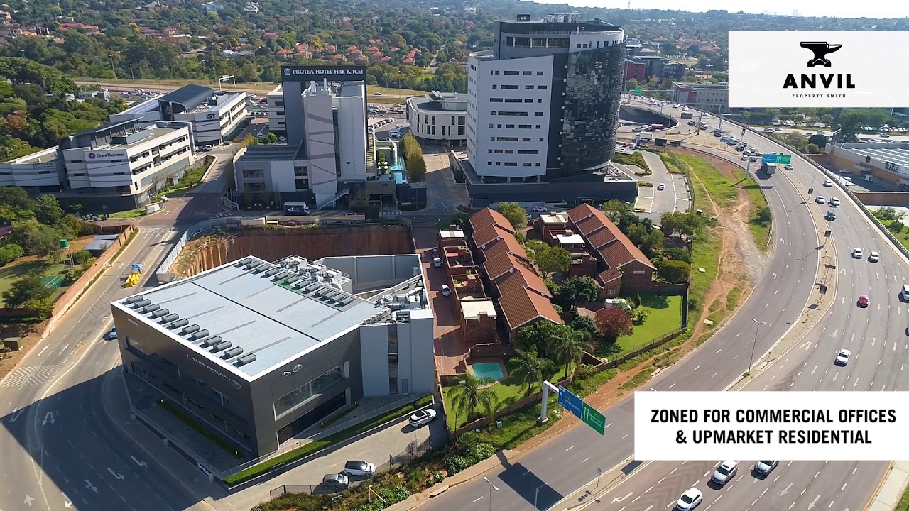 Summit Place Menlyn- Office to Let - YouTube