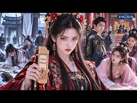 🔥You Killed Me Once—I Remember Everything, and This Time You All Pay!【FULL MOVIE】#drama