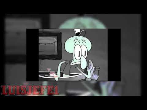 Calamardo drogado - YouTube