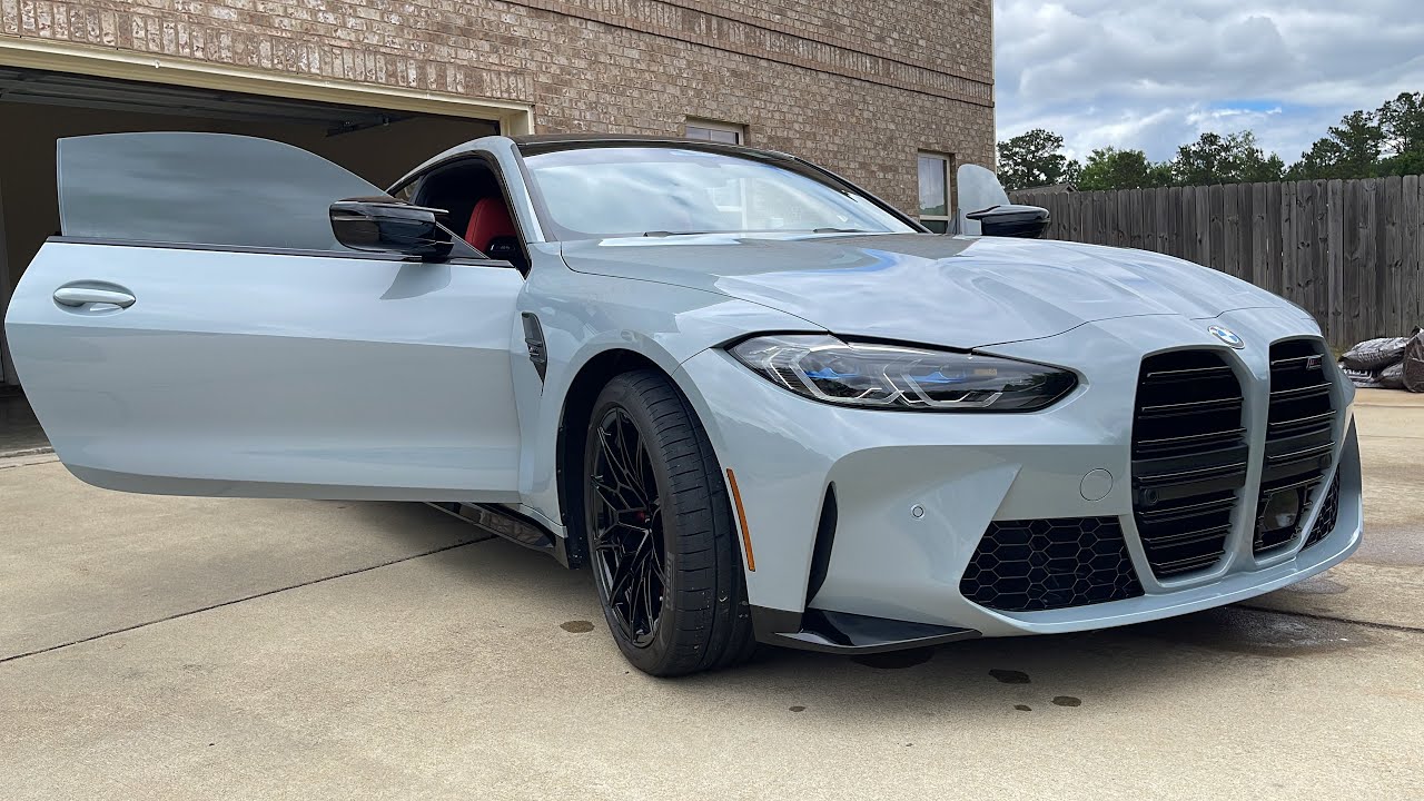 G82 BMW - impressions after 3 months of ownership. - YouTube