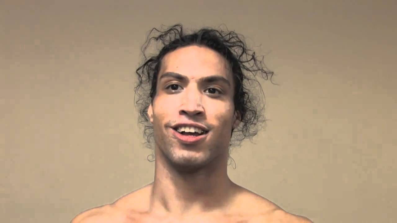 David Douglas: "He's Real Good, but I'm Tarzan" - YouTube