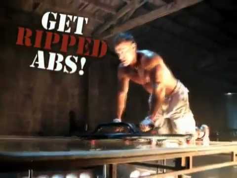 THE RACK Workout Station - All in One Gym - YouTube