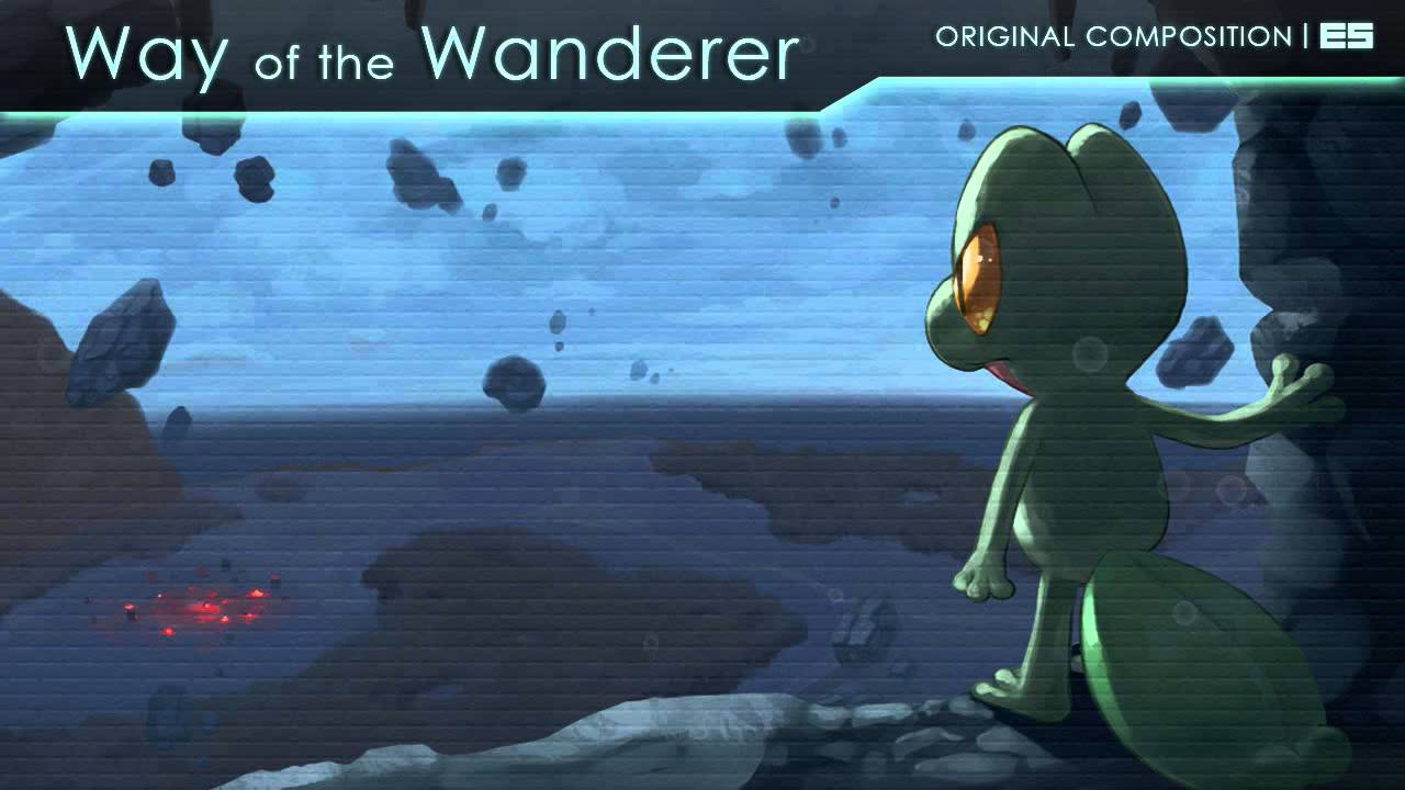 Pokemon Mystery Dungeon - Way of the Wanderer (Grovyle's Journey) - Old ...