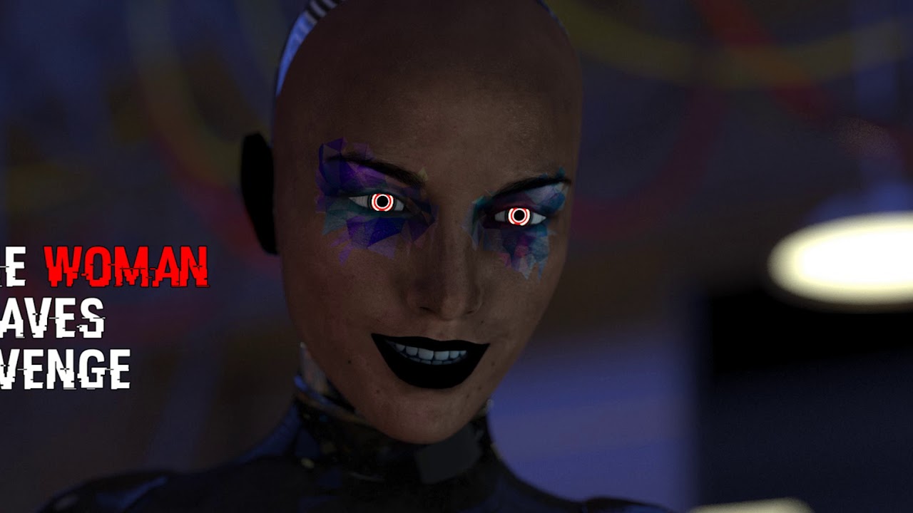 Neon Tide Trailer 2 - YouTube