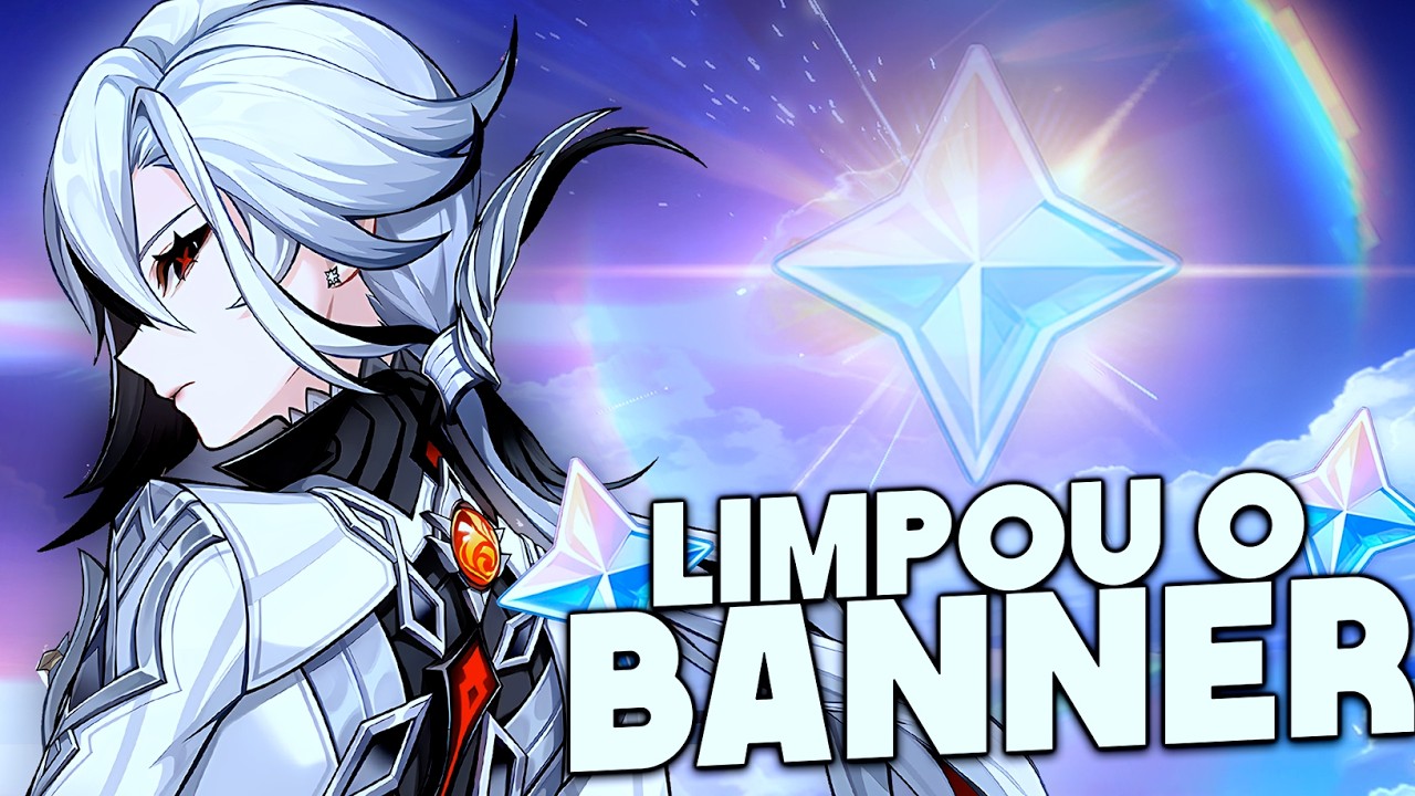 DEI 15 TIROS No Banner da ARLECCHINO e CLORINDE… e ACONTECEU ISSO🔥 ...