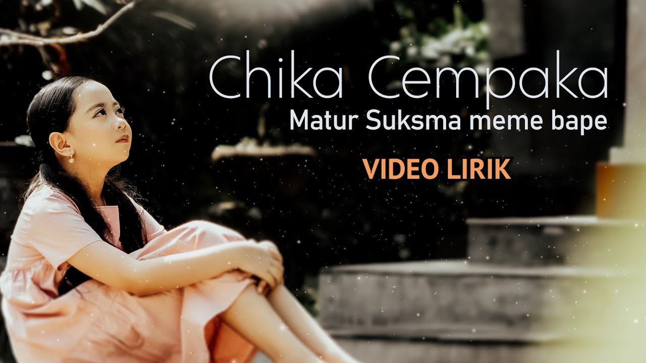 Suksma Memes Suksma Meme Bapa Cintya LD ( Karaoke ) Chords ChordU