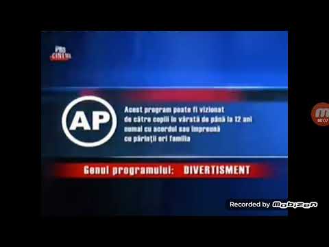 Pro Cinema - AP | Avast 1 Romania (2) - YouTube