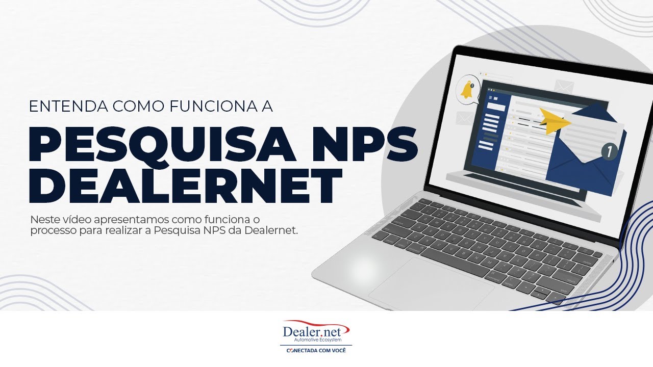 Como funciona a Pesquisa NPS da Dealernet - YouTube