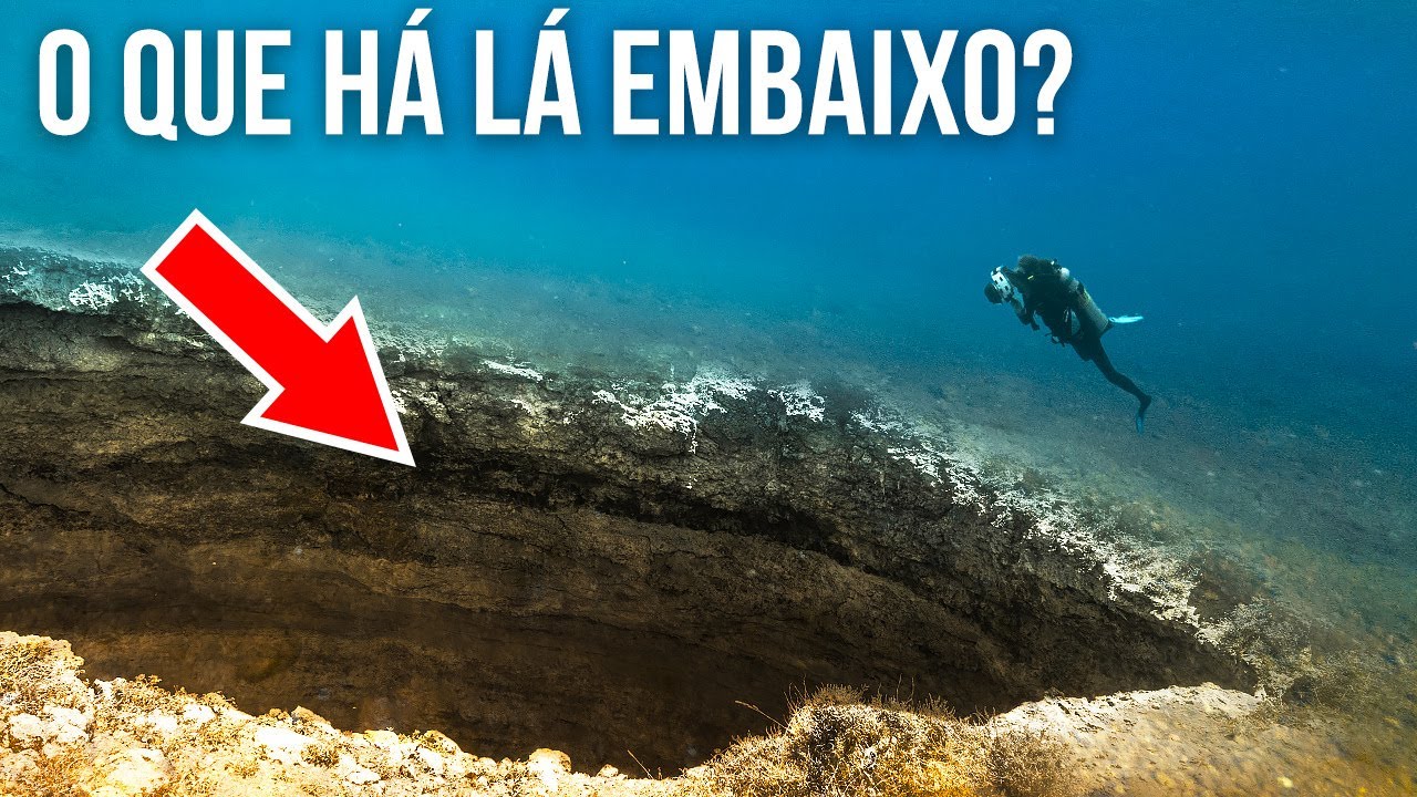 Fossa Mariana Mais Profunda Do Oceano Fossa Das Marianas, 11 Mil