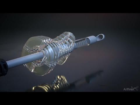 QuadPro™ Tendon Harvester Graft Harvesting System - YouTube