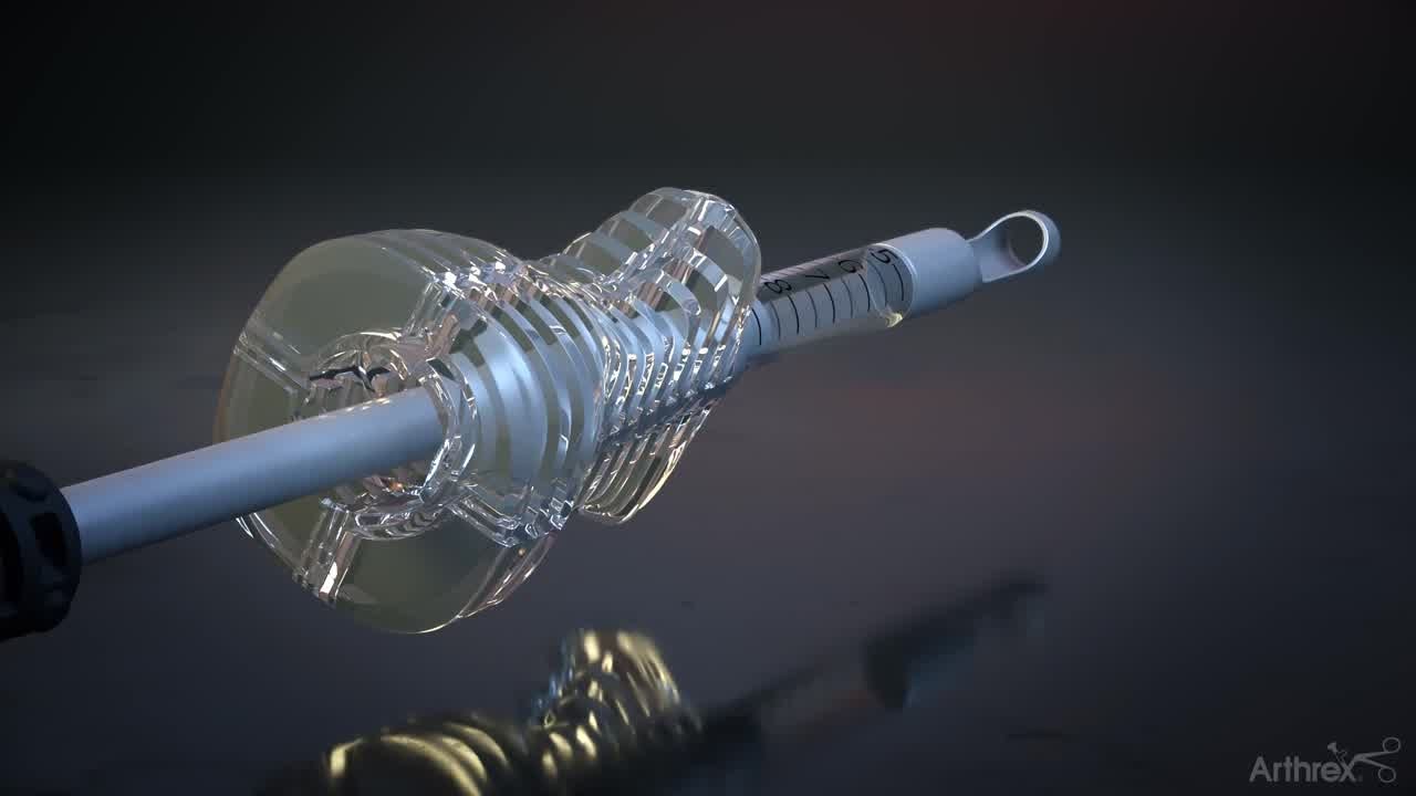 QuadPro™ Tendon Harvester Graft Harvesting System - YouTube