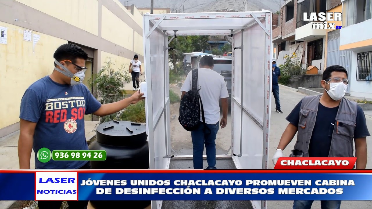 Entrevista al Ing. Richard Jara Gerente General de IGM. SAC. - YouTube