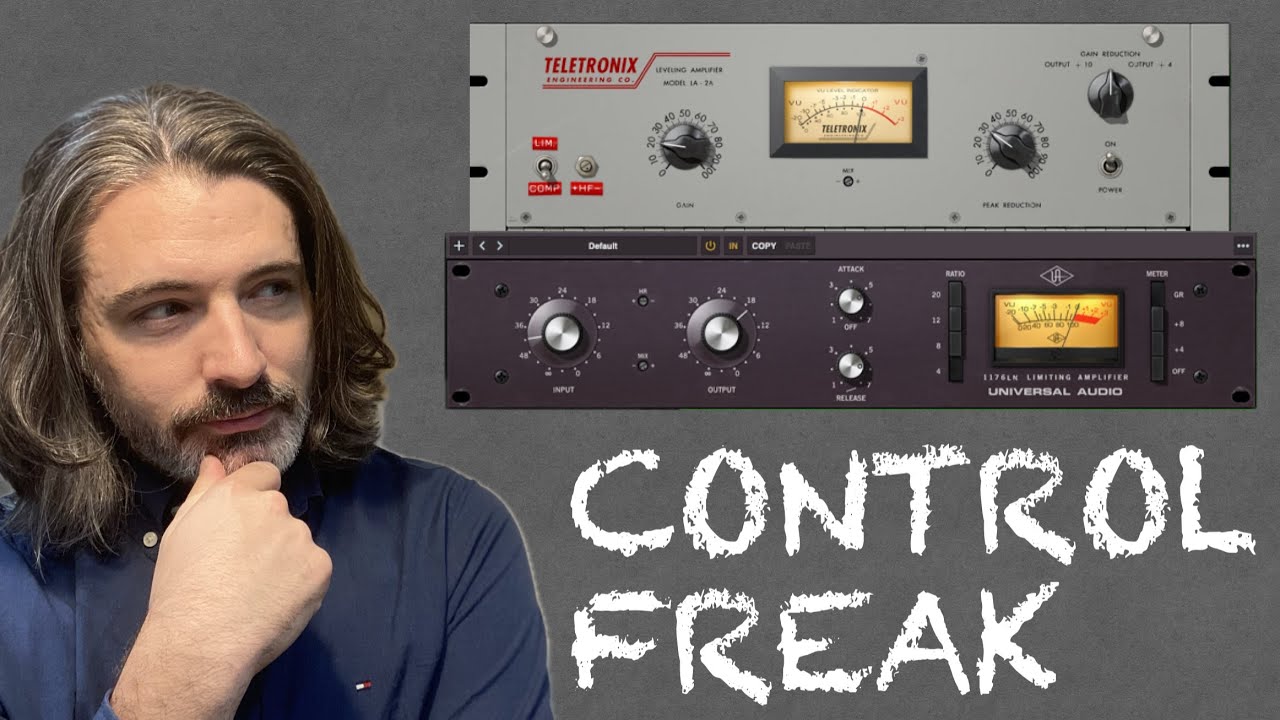 Ultimate Dynamic Control with Serial (stacked) Compression - YouTube